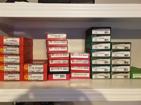 I Too Have A Problem Rreloading