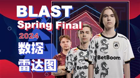 【blast 春决数据雷达图】绿龙第二个冠军，也是donk的第二个mvp Youtube
