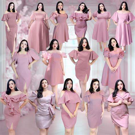 Hera Plus Size ชุดออกงานไซส์ใหญ่ กี่เพ้าไซส์ใหญ่ เสื้อผ้าคนอ้วน เดรสสาวอวบ