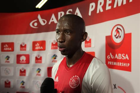 Mark Mayambela Set To Return To Chippa United In The Next 24 Hours