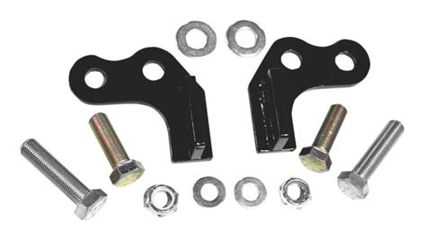 Burly Rear Shock Lowering Kit For Harley Sportster 2004 Revzilla