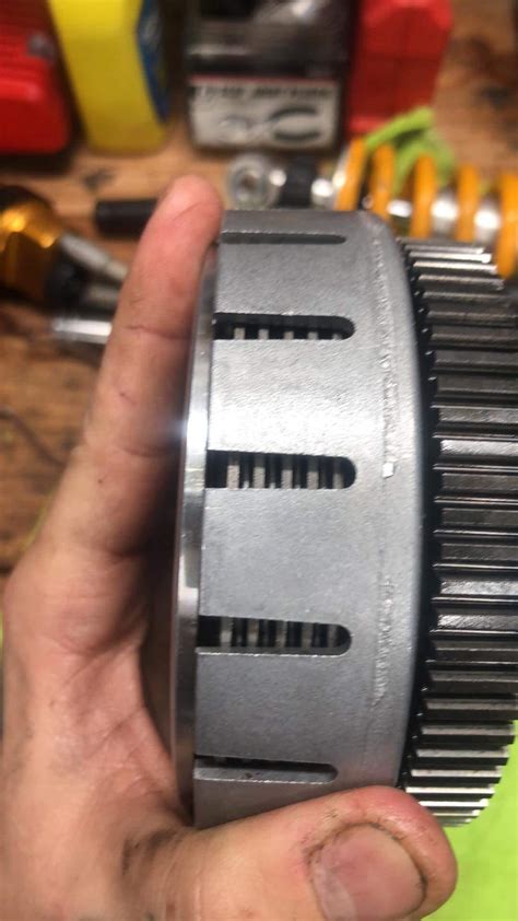 No Clutch Lever After Engine Rebuild And Sex Machine Racing 6 Disk
