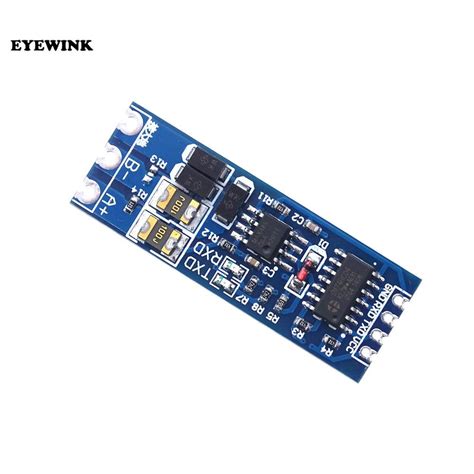 Ttl Turn Rs Module To Serial Uart Level Mutual Conversion