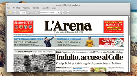 Qpdfview Semplice E Leggero Reader Di PDF Per Linux Linux Freedom
