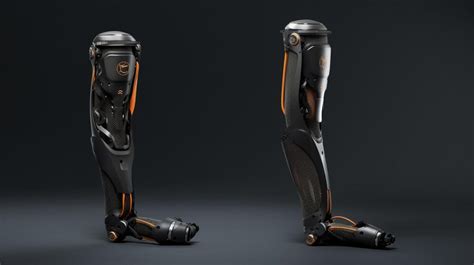 Premium Ai Image Revolutionary Aienabled Prosthetics And Orthotics