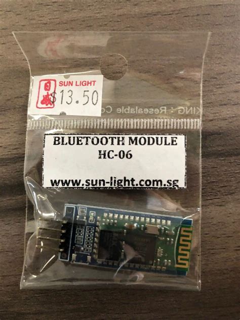 HC Bluetooth Module Computers Tech Parts Accessories Other Accessories On Carousell