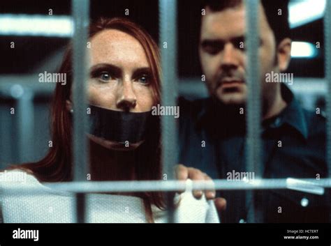 DAS EXPERIMENT Andrea Sawatzki 2001 Stock Photo Alamy