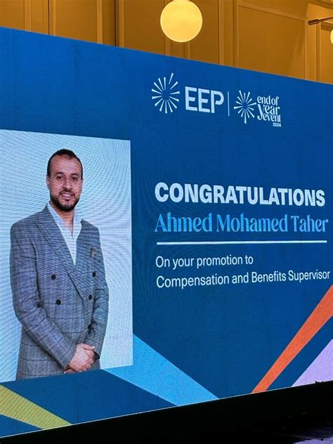 Ahmed El Taher On Linkedin 🌟 Exciting News 🌟 I Am Thrilled To Share