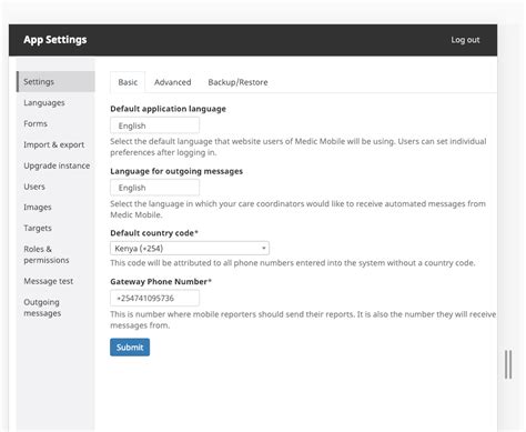 Improve Design And Usability Of Admin App · Issue 4960 · Mediccht Core · Github