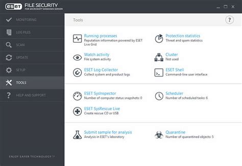 Antivirus For Windows File Server Eset