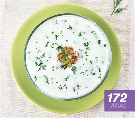 Receita De Sopa Fria De Pepino Receitas Saudáveis Dieta Biotrês