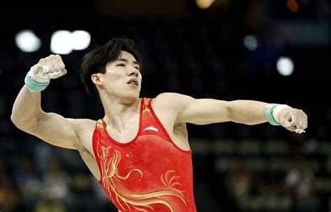 张博恒：遗憾未在教练退休前夺得奥运金牌，决心再拼四年比赛巴黎奥运会心态