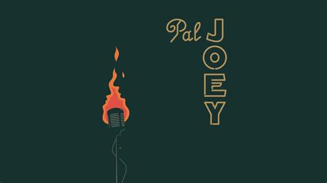 Pal Joey Is Reimagined At New York City Center Rodgers And Hammerstein