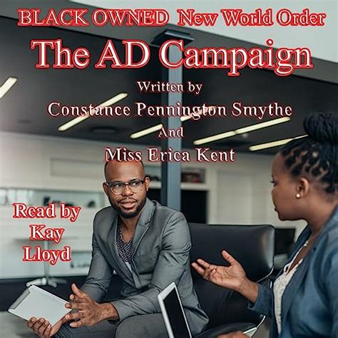 Black Owned The New World Order By Constance Pennington Smythe Miss
