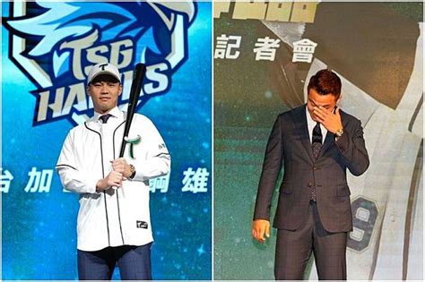 王柏融正式加盟台鋼雄鷹披9號戰袍 他來台感性致詞讓大王哭了 鏡週刊 Line Today