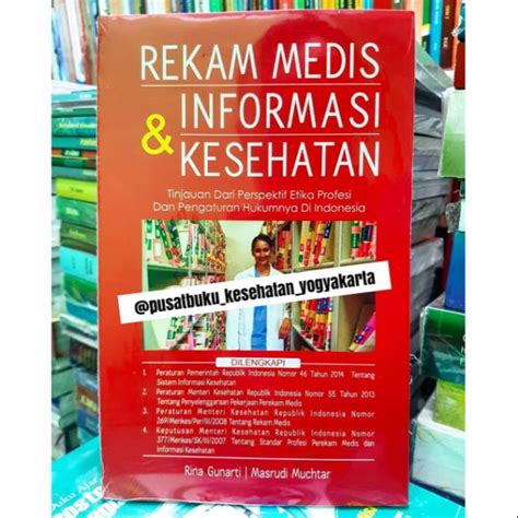 Detail Buku Tentang Rekam Medis Koleksi Nomer 2