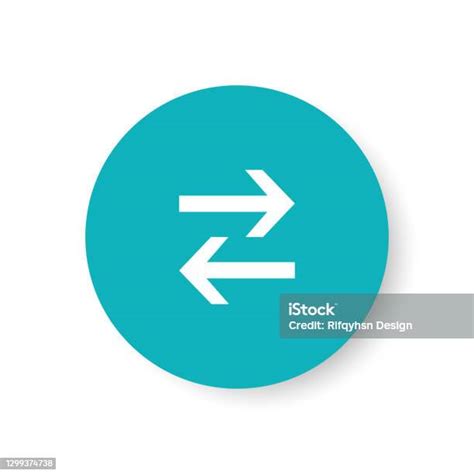 箭頭圖示向量圖形及更多對照圖片 對照 方向 下載 Istock