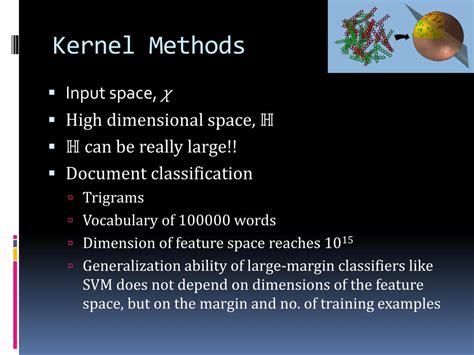PPT Kernel Methods PowerPoint Presentation Free Download ID 2029857