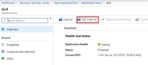 Set Up Disaster Recovery For Physical On Premises Vms To Azure Using Backup And Site Recovery