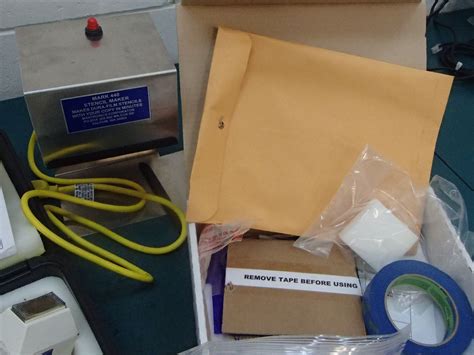 Super Etch O Matic Kit Btm Industrial