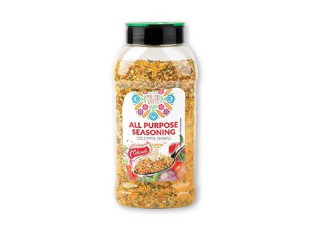 Polish Taste All Purpose Seasoning Lidl — Northern Ireland Specials