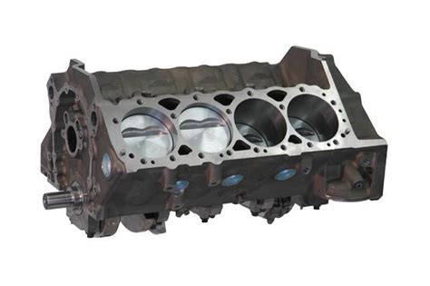 Dart 03243632 Shp Short Block Assembly For Small Block Ford Autoplicity