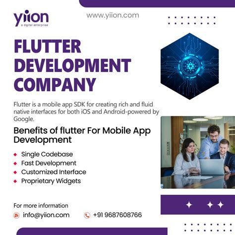 Yiion On Linkedin Fluttertech Innovation Mobiledevelopment Appdevelopment Flutter