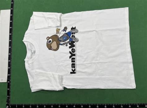 Kanye T Shirt Rpandabuy