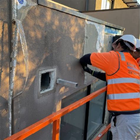 Recladding Cladding Replacement Project Eddie Rendering