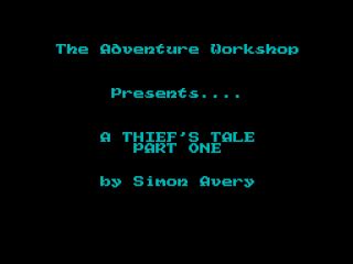 Mark Hardisty On Twitter RT PlanetaSinclair Planeta Sinclair Variante De A Thief S Tale