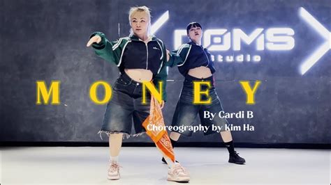 Money Cardi B Fency Workshop Kais Class Youtube