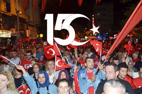 15 Temmuz Programi Bellİ Oldu Mustafakemalpaşa Haber Güncel