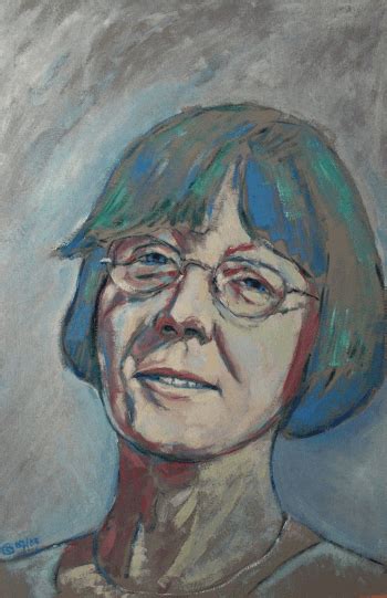 Ms Spearman 55 X 45 Cm