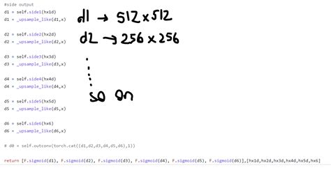 Why Use 1024x1024 Output Instead Of 512x512 Up Sampling Doesn T