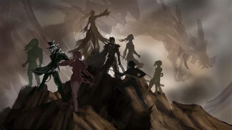 Tales Of Berseria Wallpapers Wallpaper Cave