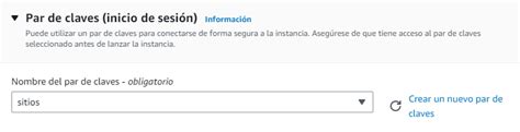 Crear Una Instancia Ec2 De Amazon Aws Codigoelectronica