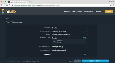 Spring Boot And Mongotemplate Tutorial With Mongodb Apps Developer Blog