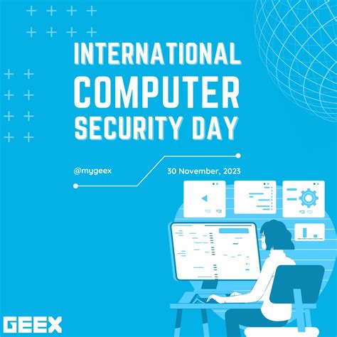geex on linkedin computersecurityday computersecurity cybersecurity
