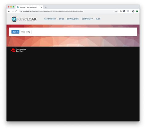 Tutorial 1 Installing Configuring Keycloak
