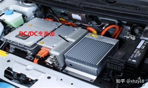 电动汽车高压系统结构及功能简介 知乎
