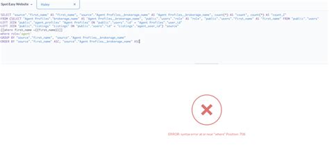 Optional Filters For Native Sql Get Help Metabase Discussion