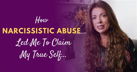 How Narcissistic Abuse Led Me To Claim My True Self | Melanie Tonia Evans