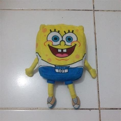 Jual Boneka Spongebob Ori Shopee Indonesia