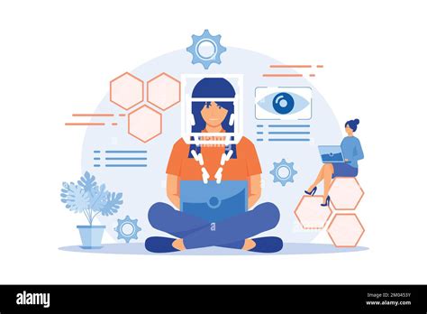 Eye Movement Tracker Cut Out Stock Images Pictures Alamy
