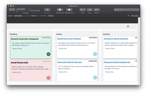 FileMaker 19 Creating FileMaker Add Ons Proof Geist