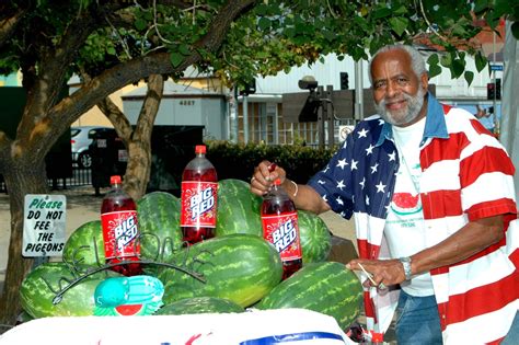 The Long Legacy Of Juneteenth In Leimert Park | LAist