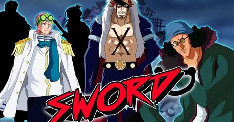 Creador de One Piece Eiichiro Oda revela qué significa la palabra SWORD