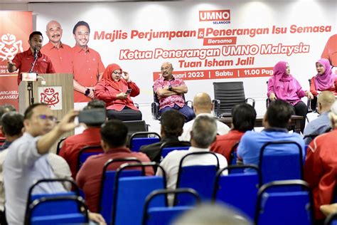 Penerangan Isu Isu Semasa