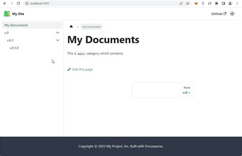 Markdown Links With Dot In Categoryspages Name Can Not Be Resolved