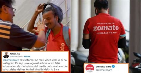 Zomato Responds After Delivery Guy Who Was Welcomed With Aarti Says He